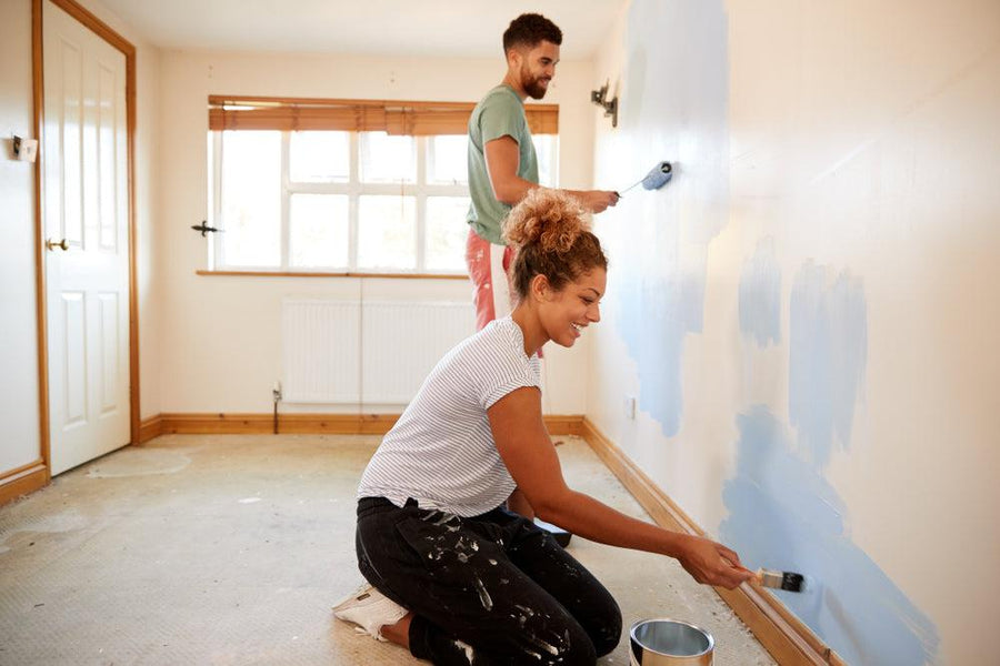 6 Paint Color Alternatives to White