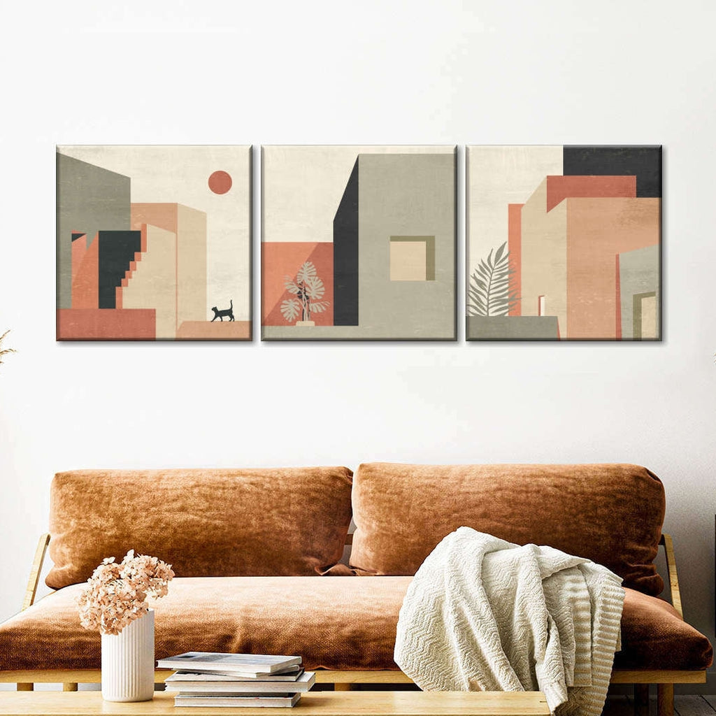 Disproportion In Interior Design