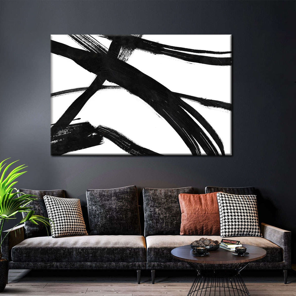 Best Black and White Wall Decor Ideas