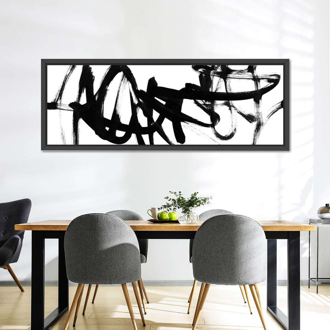 Black Framed Wall Art Ideas You'll Love