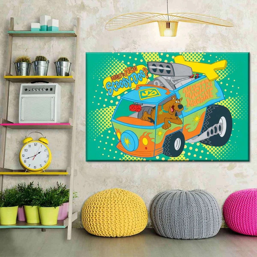 Choose Your Toon: Looney Tunes vs Scooby Doo Decor