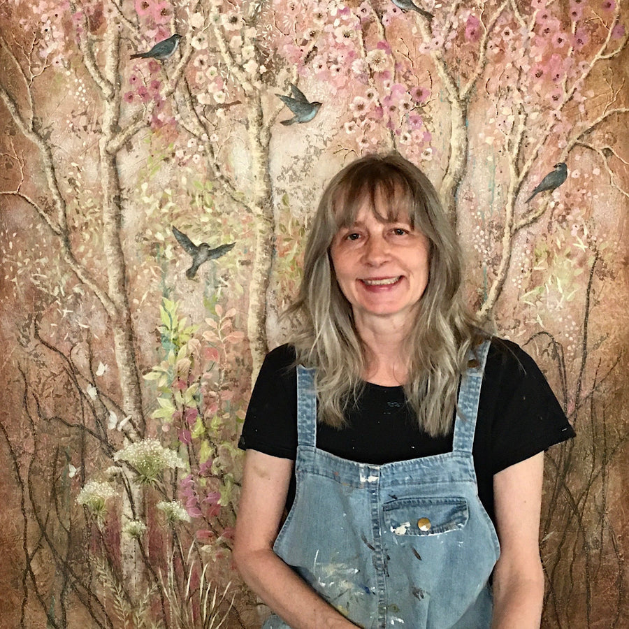 Get to Know Our Artists: Lisa Marie Kindley
