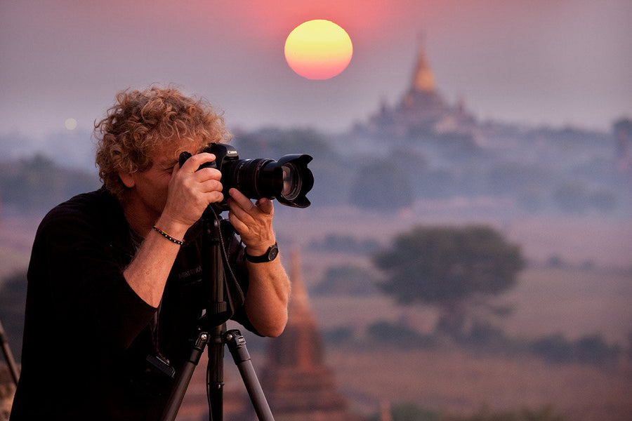 Get to Know Our Artists: Scott Stulberg Photography