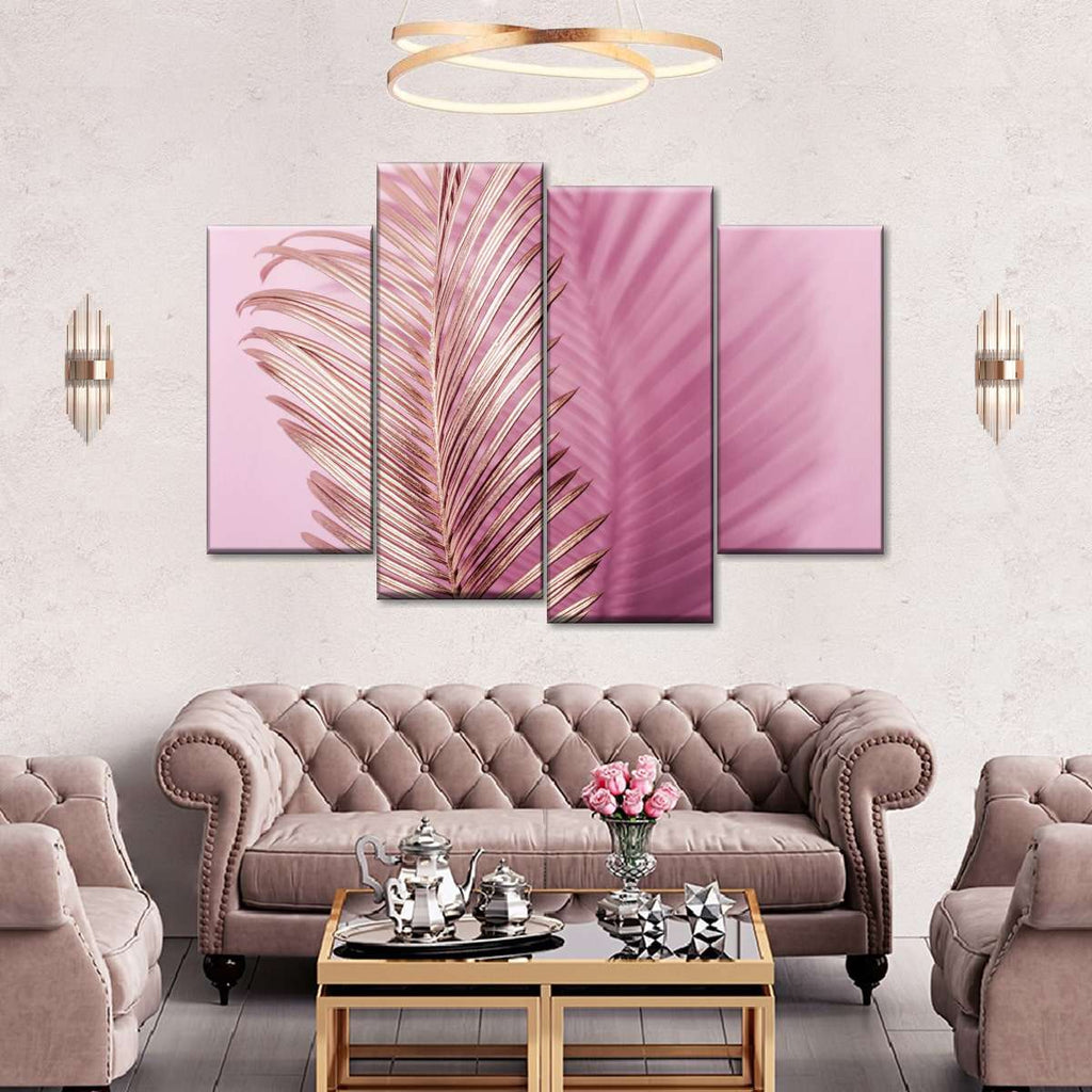 How to Decorate Your Home with Rose Gold