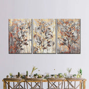 How to Hang Multi Panel Wall Art Easily