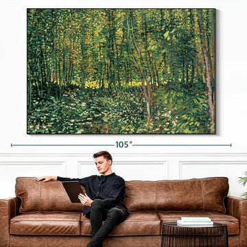 The Ultimate Wall Art Size Guide