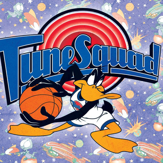 Space Jam Smug Tune Squad Wall Art: Canvas Prints, Art Prints & Framed ...