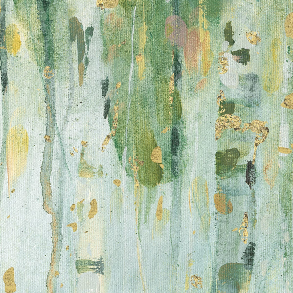 Abstract Forest Paintings