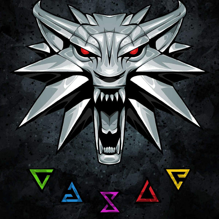 Fairies And Elves Wall art by Arthur Rackham | Elephant Stock