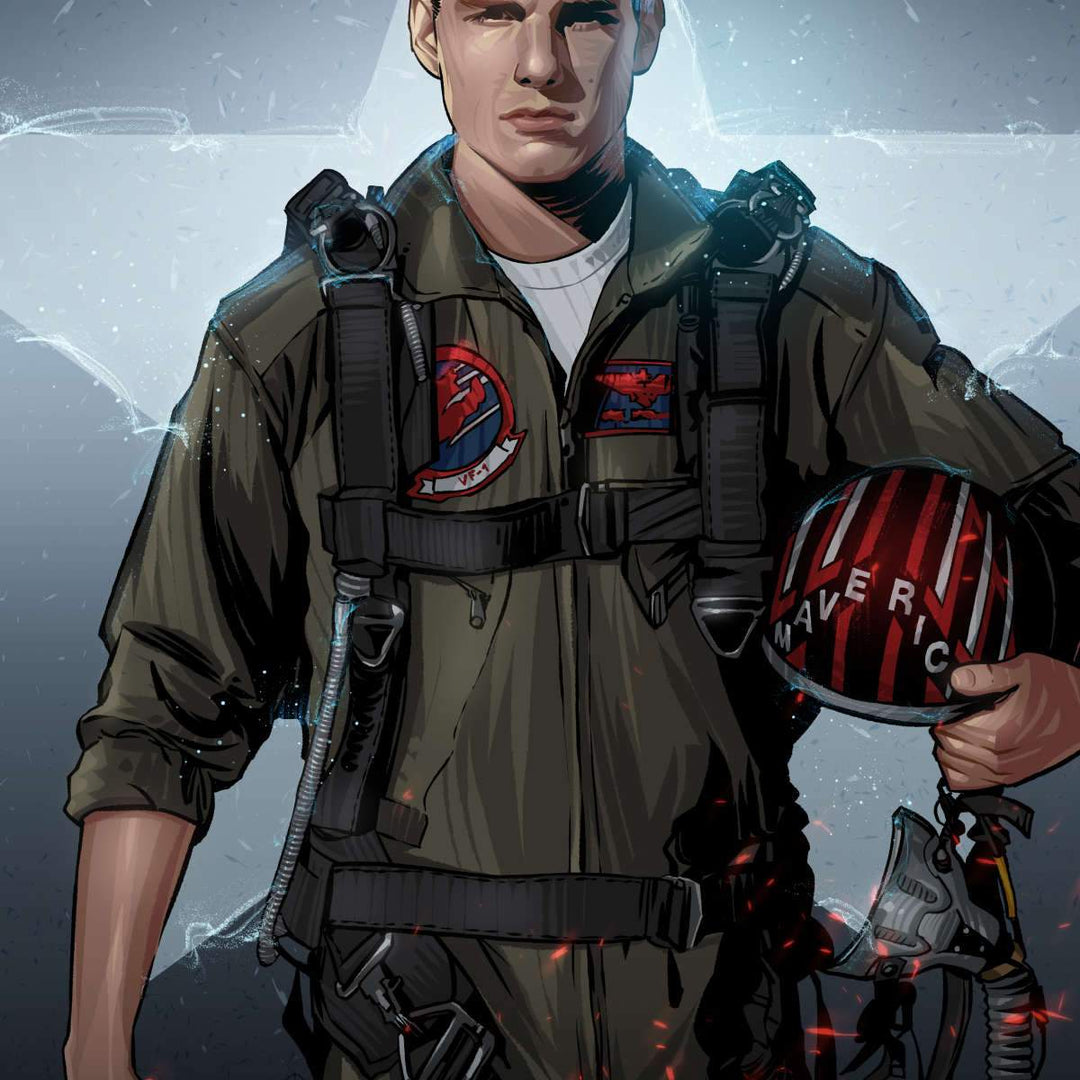 Mission Impossible Abstract Wall art by Stephen Chambers | Elephant Stock