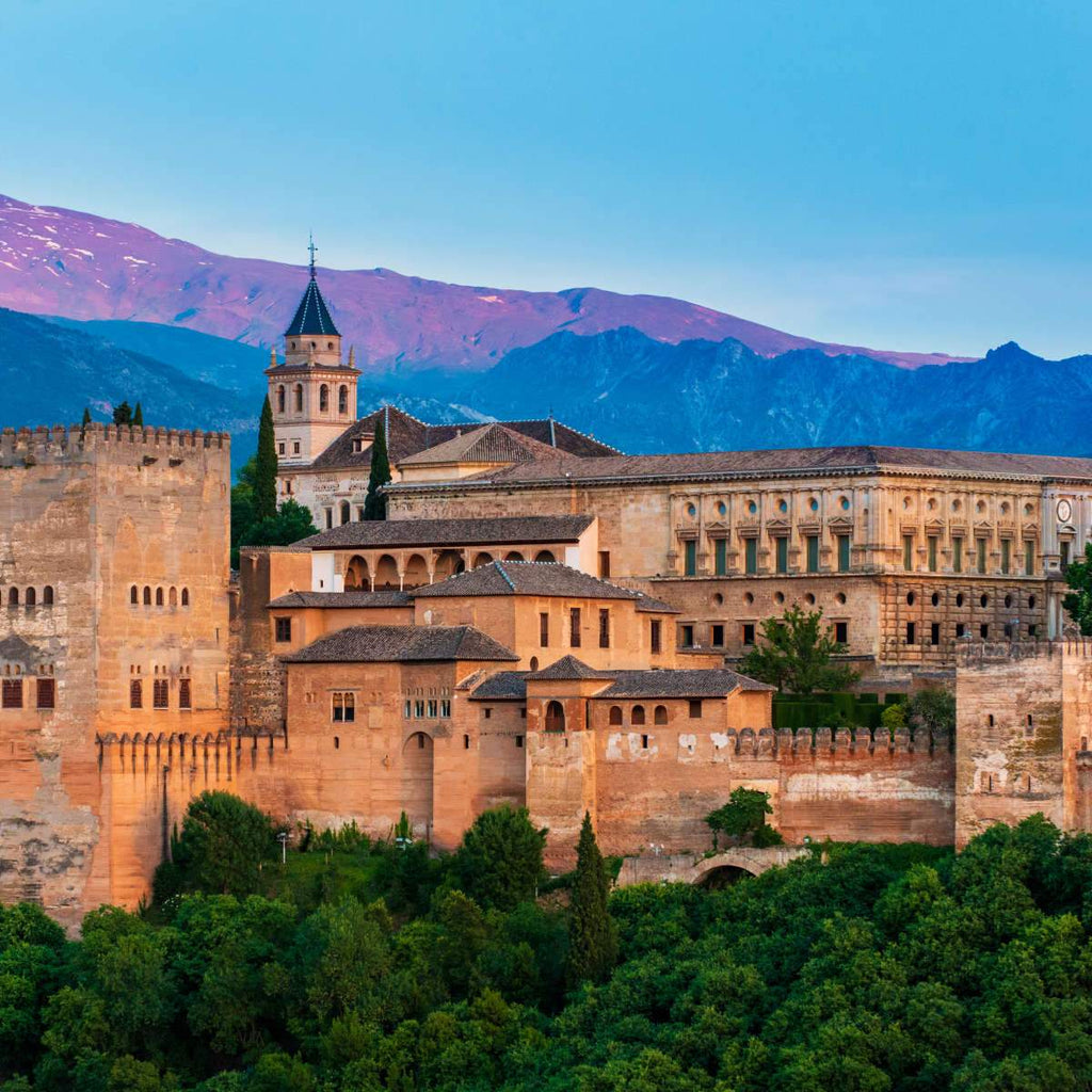 Alhambra Wall Art | Prints, Framed Prints And Multi Panel Art