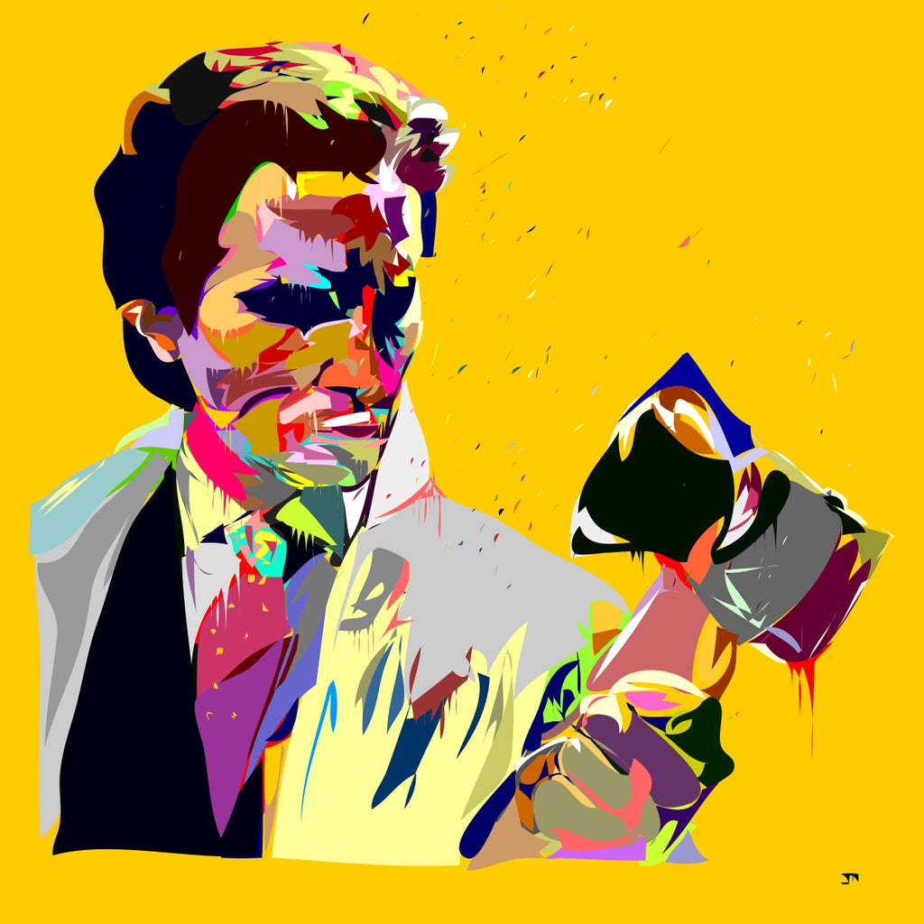 American Psycho Wall Art | Prints, Framed Prints And Multi Panel Art