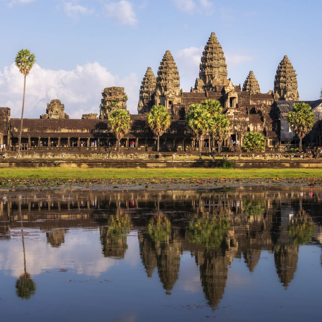 Angkor Wat Wall Art | Prints, Framed Prints And Multi Panel Art
