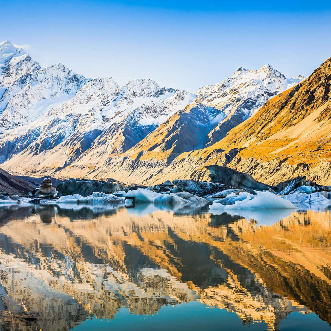 Murphy - Mount Cook New Zealand Wall art by 1x | Elephant Stock