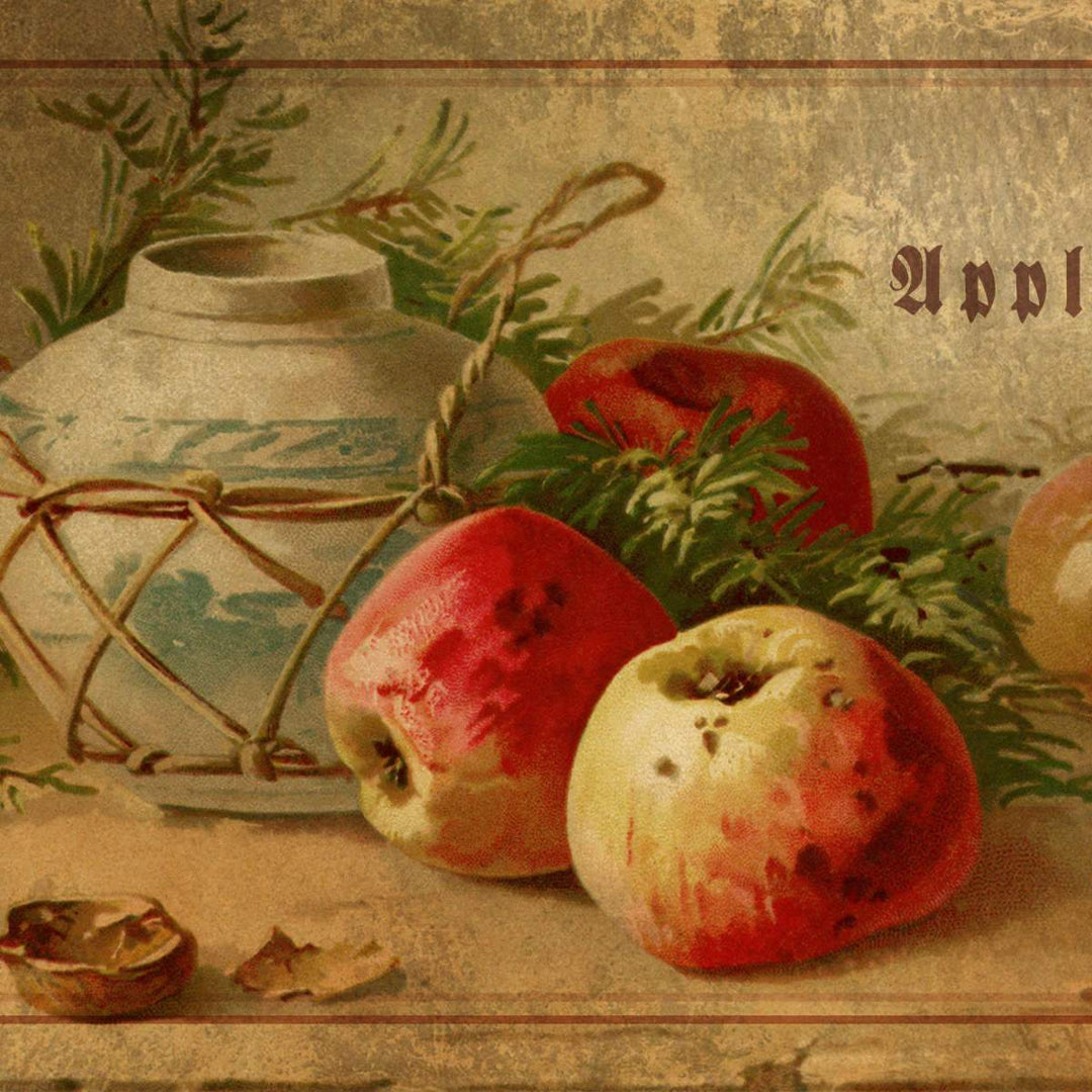 Apple Water Splash Wall art | Elephant Stock