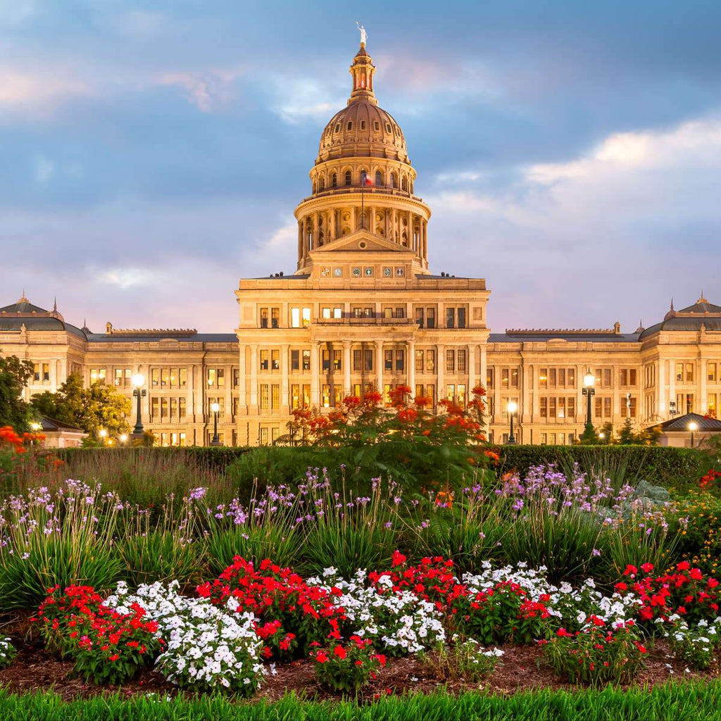 Austin Wall Art | Prints, Framed Prints And Multi Panel Art