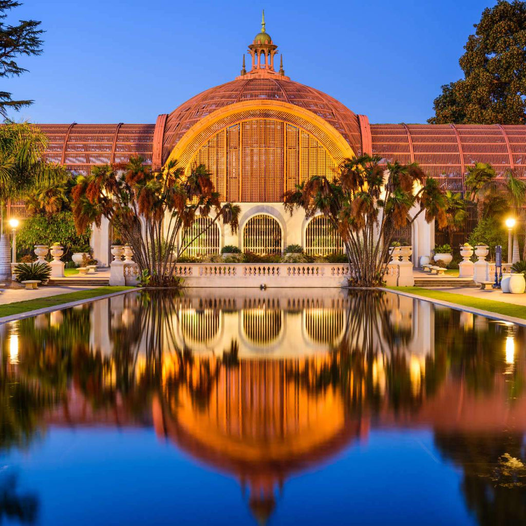 Balboa Park Wall Art | Prints, Framed Prints And Multi Panel Art