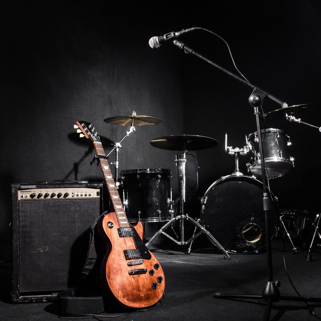 Band Wall Art | Prints, Framed Prints And Multi Panel Art