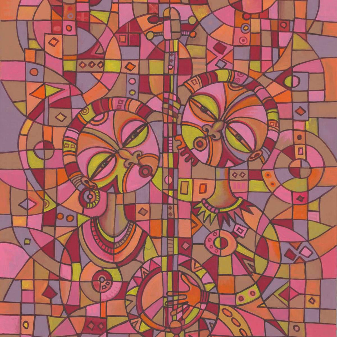 Cello Sketch Wall art by Ethan Harper | Elephant Stock