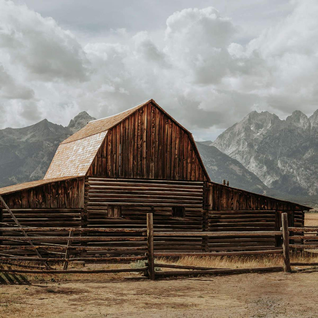 Barn Wall Art | Prints, Framed Prints And Multi Panel Art