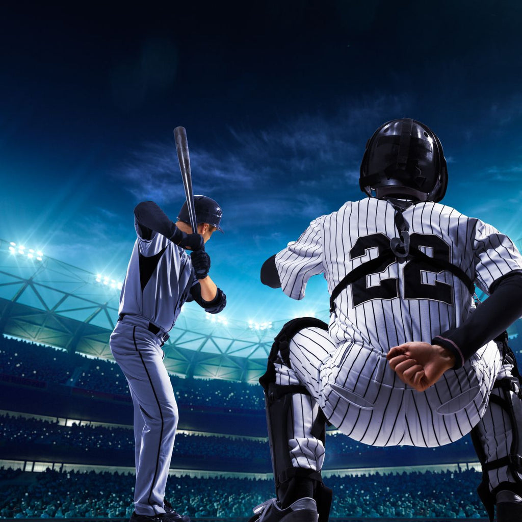 Baseball Player Wall Art | Prints, Framed Prints And Multi Panel Art