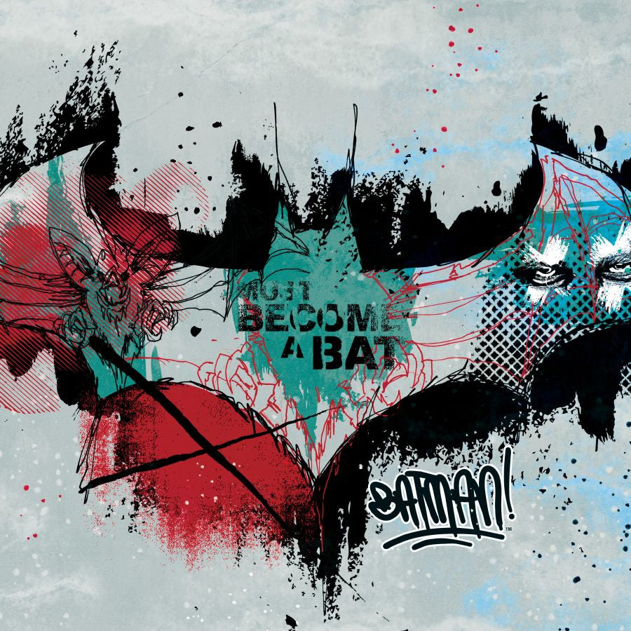 Batman The City Belongs To Me Wall Art: Canvas Prints, Art Prints ...