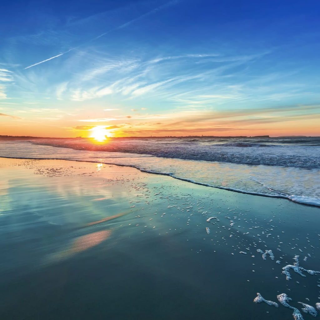 Beach Wave Wall Art | Prints, Framed Prints And Multi Panel Art