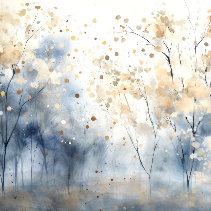 Beige and Blue Wall Art | Prints, Framed Prints And Multi Panel Art