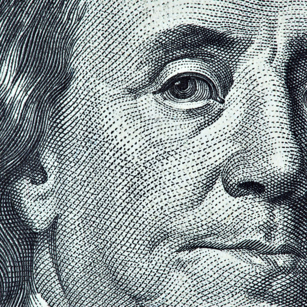 Benjamin Franklin Wall Art | Prints, Framed Prints And Multi Panel Art
