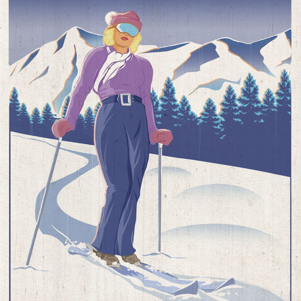 Blue Mountain Wall Art | Prints, Framed Prints And Multi Panel Art