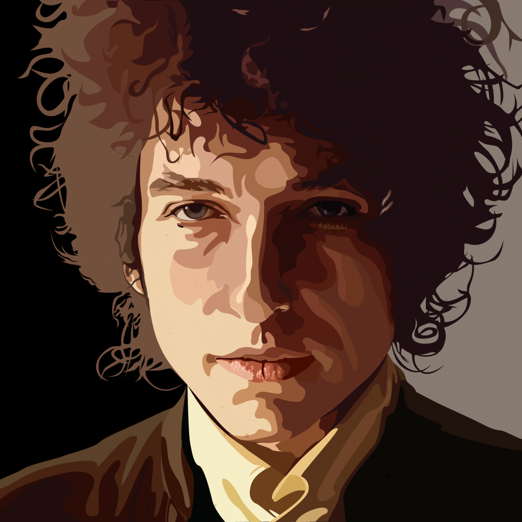 Bob Dylan Wall Art | Prints, Framed Prints And Multi Panel Art