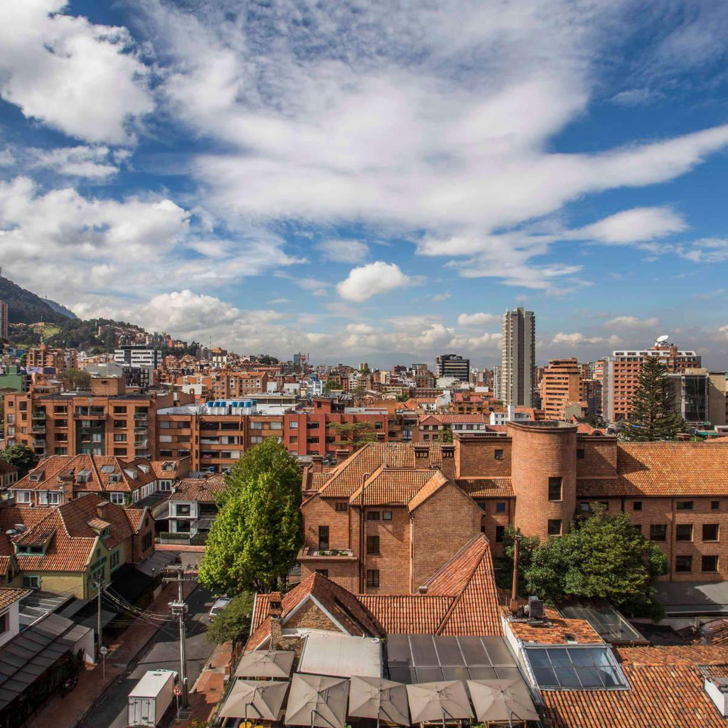 Bogota Wall Art | Prints, Framed Prints And Multi Panel Art
