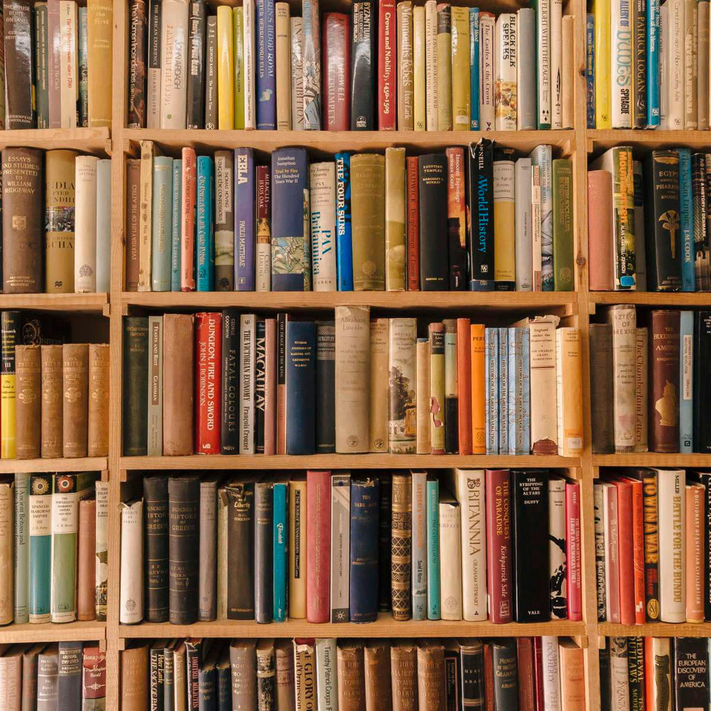 Book Wall Art | Prints, Framed Prints And Multi Panel Art