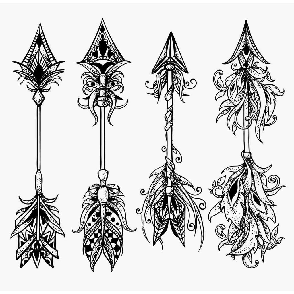 Bow And Arrows Wall Art | Prints, Framed Prints And Multi Panel Art