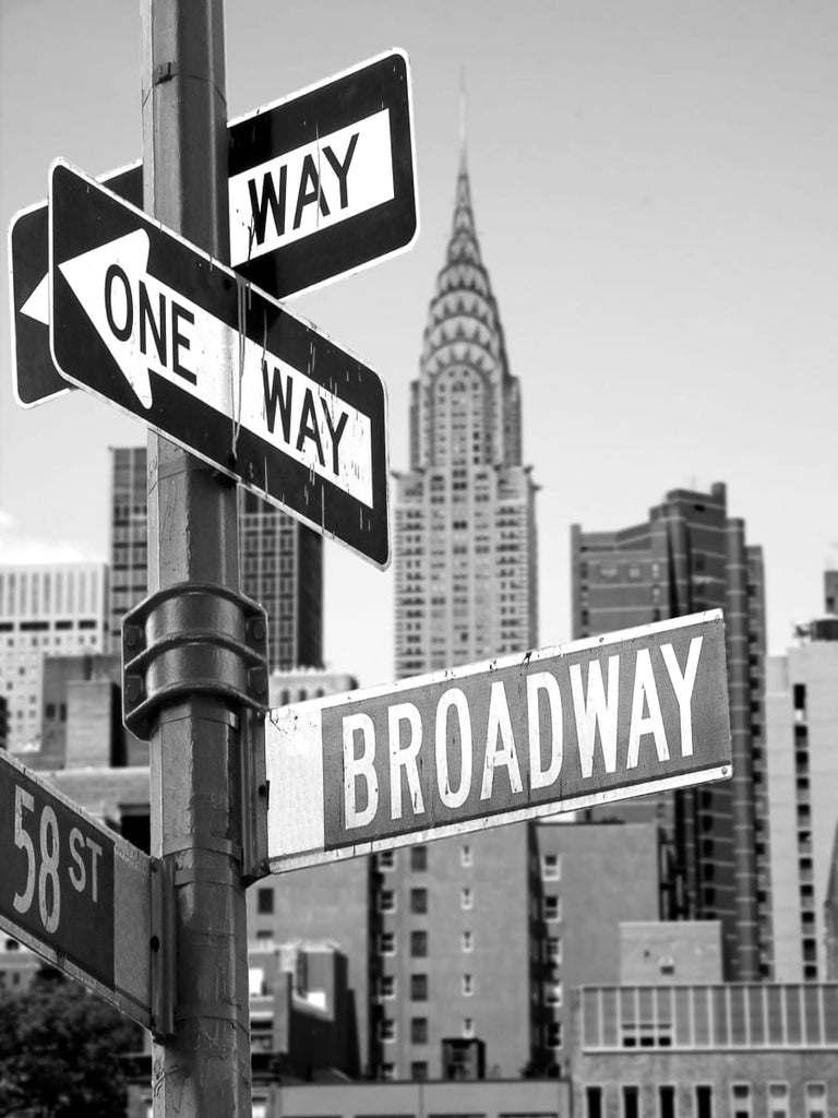 Broadway Wall Art | Prints, Framed Prints And Multi Panel Art