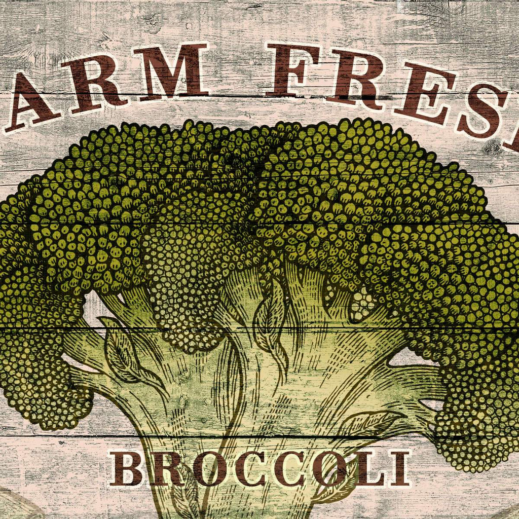 Broccoli Wall Art | Prints, Framed Prints And Multi Panel Art