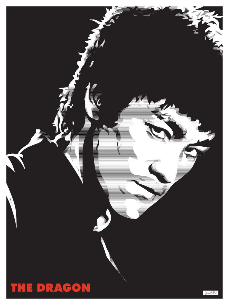 Bruce Lee Wall Art | Prints, Framed Prints And Multi Panel Art