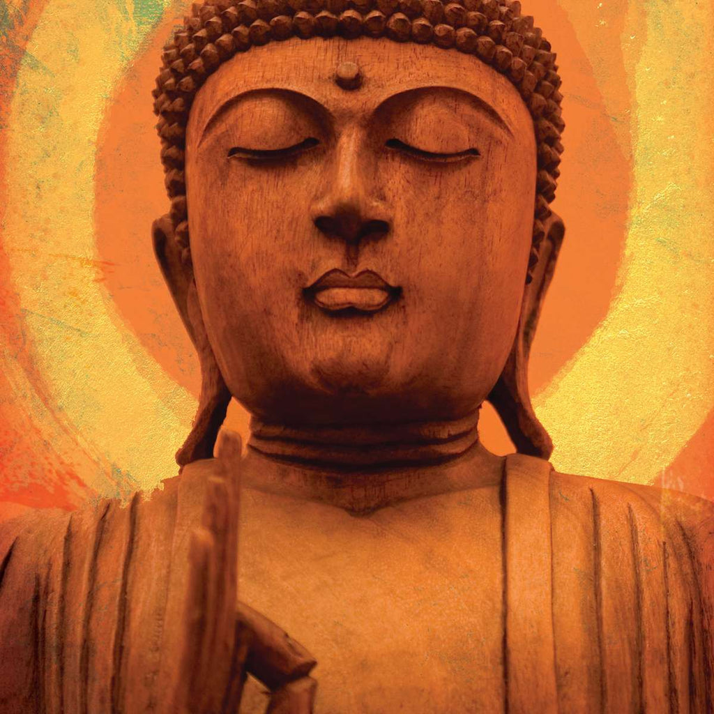 Buddha Vibes Wall Art | Prints, Framed Prints And Multi Panel Art