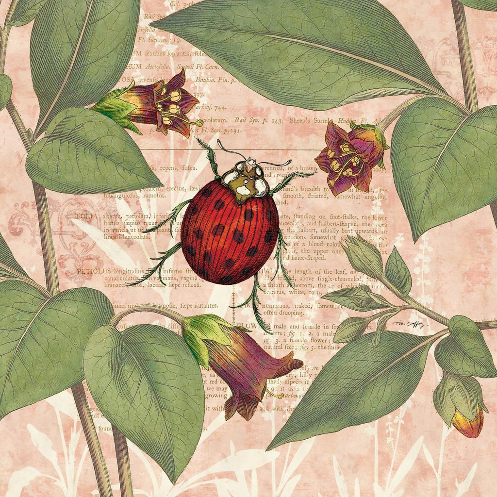 Bug Wall Art | Prints, Framed Prints And Multi Panel Art