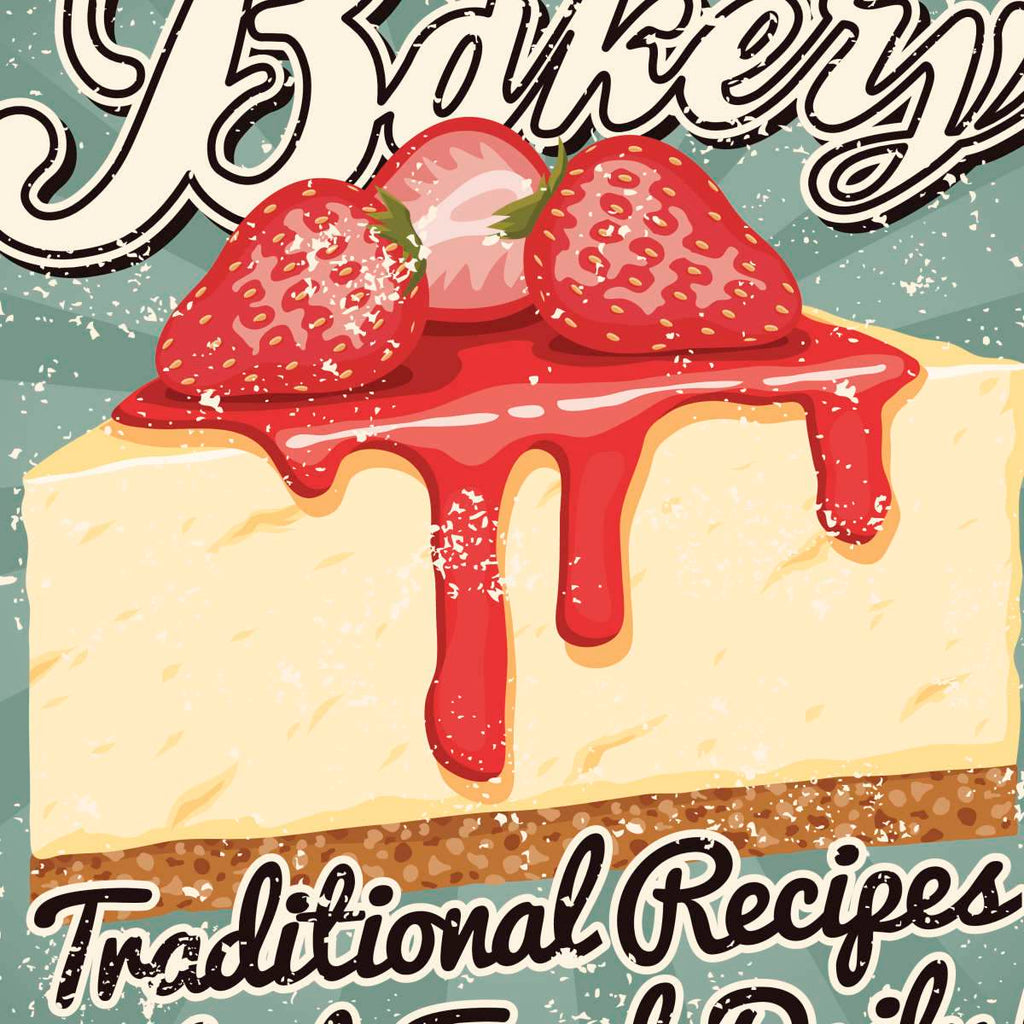 Cake Wall Art | Prints, Framed Prints And Multi Panel Art