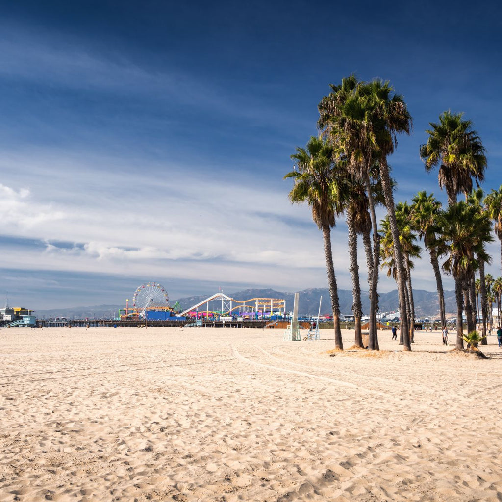 California Beach Wall Art | Prints, Framed Prints And Multi Panel Art