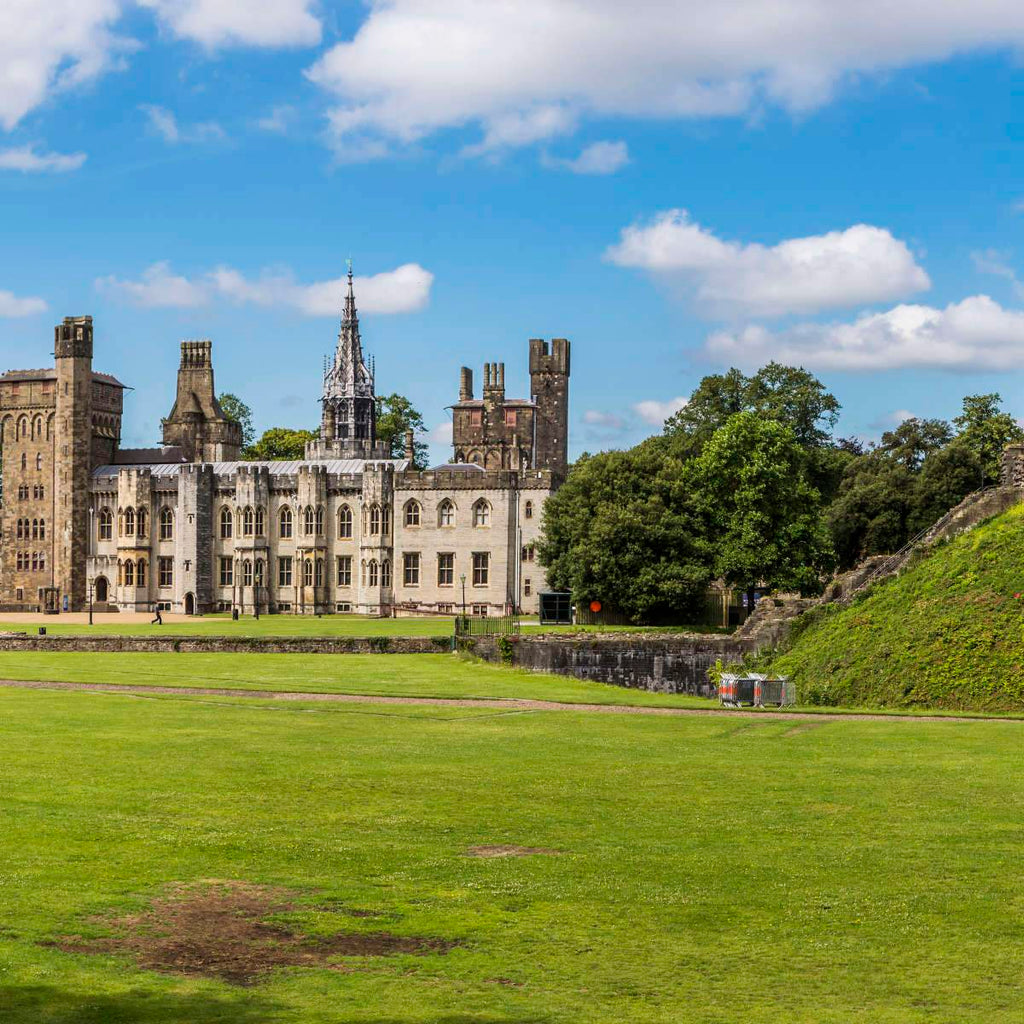 Cardiff Castle Wall Art | Prints, Framed Prints And Multi Panel Art