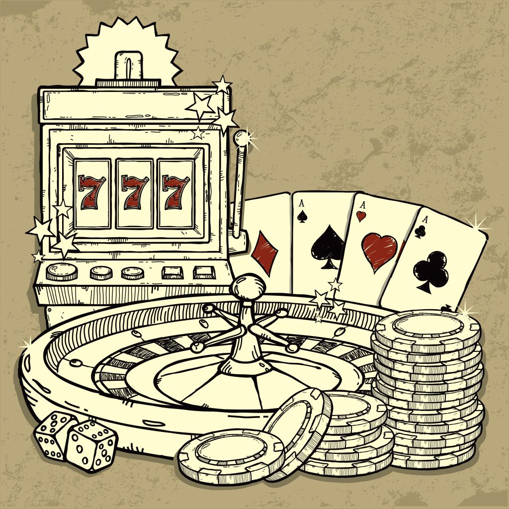 Casino Wall Art | Prints, Framed Prints And Multi Panel Art