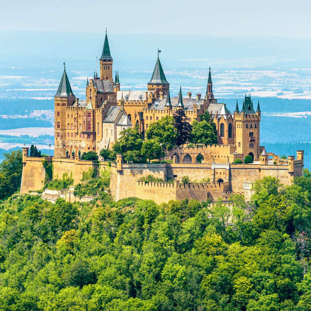 Castles Canvas Wall Art | Prints