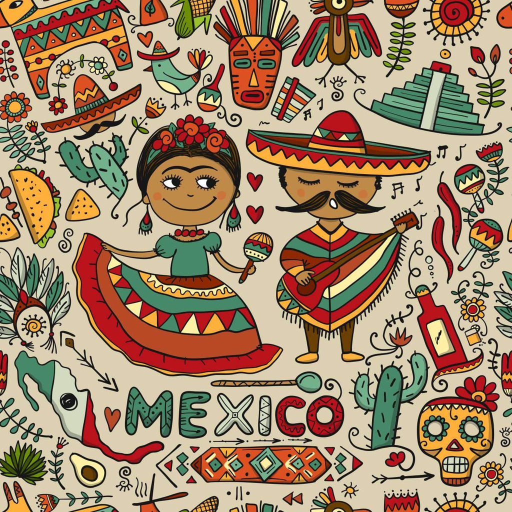 Central America Wall Art | Prints, Framed Prints And Multi Panel Art