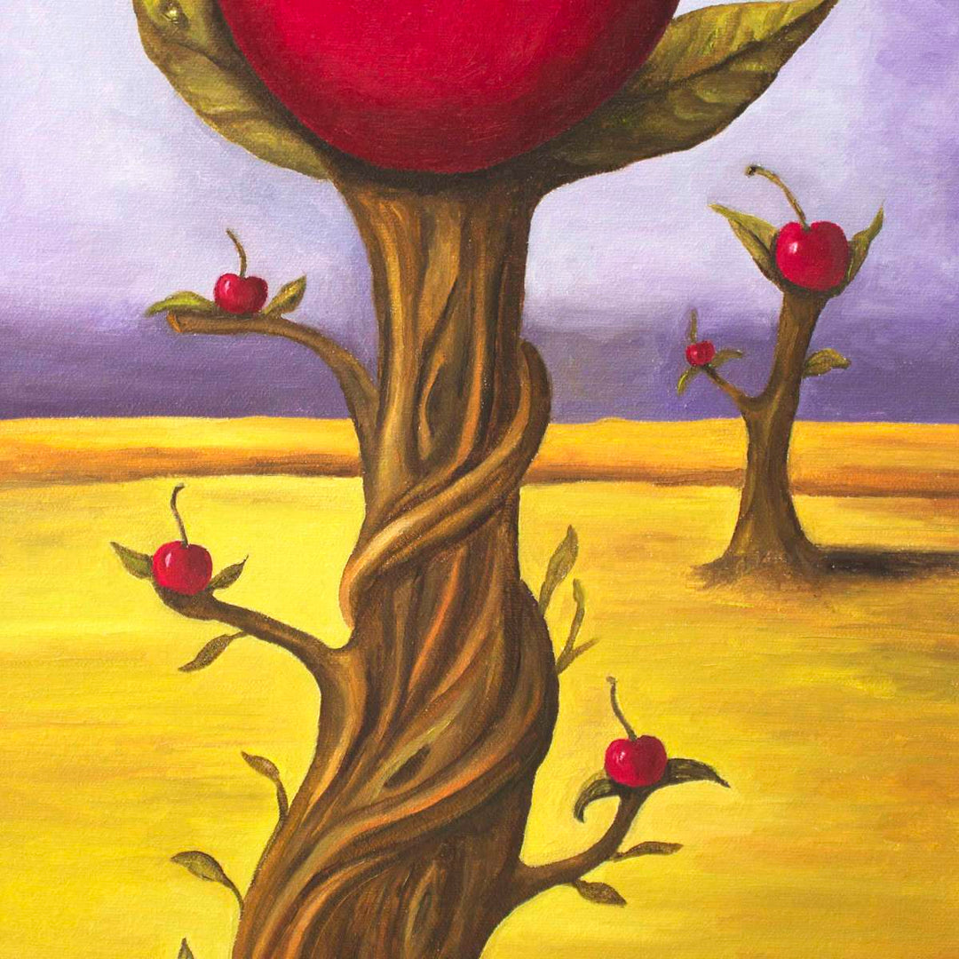 Nouveau Larousse Illustre - Fruits II Wall art by Adolphe Philippe ...