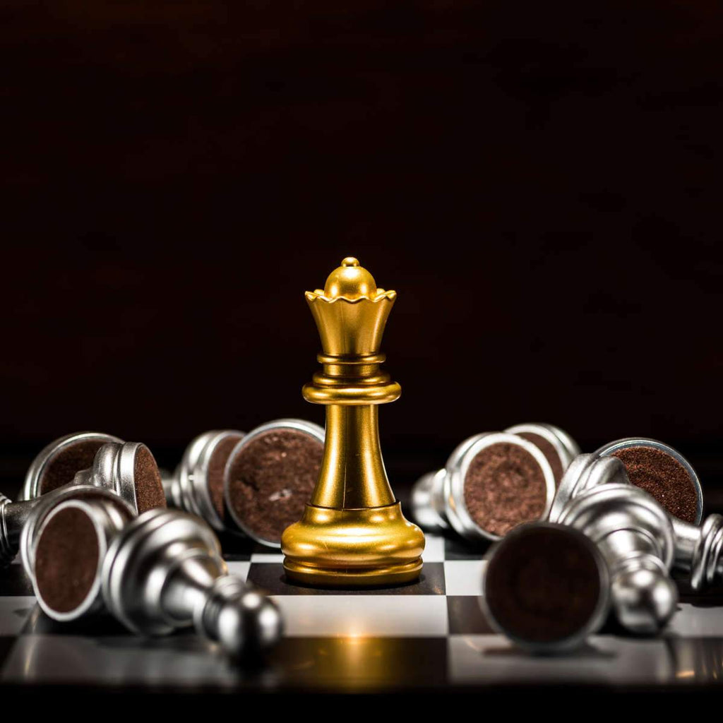 Chess Wall Art | Prints, Framed Prints And Multi Panel Art