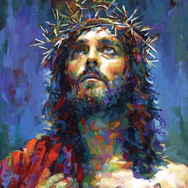 Christian Wall Art | Prints, Framed Prints And Multi Panel Art