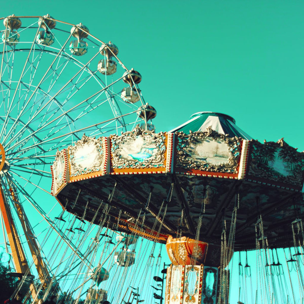 Circus Wall Art | Prints, Framed Prints And Multi Panel Art