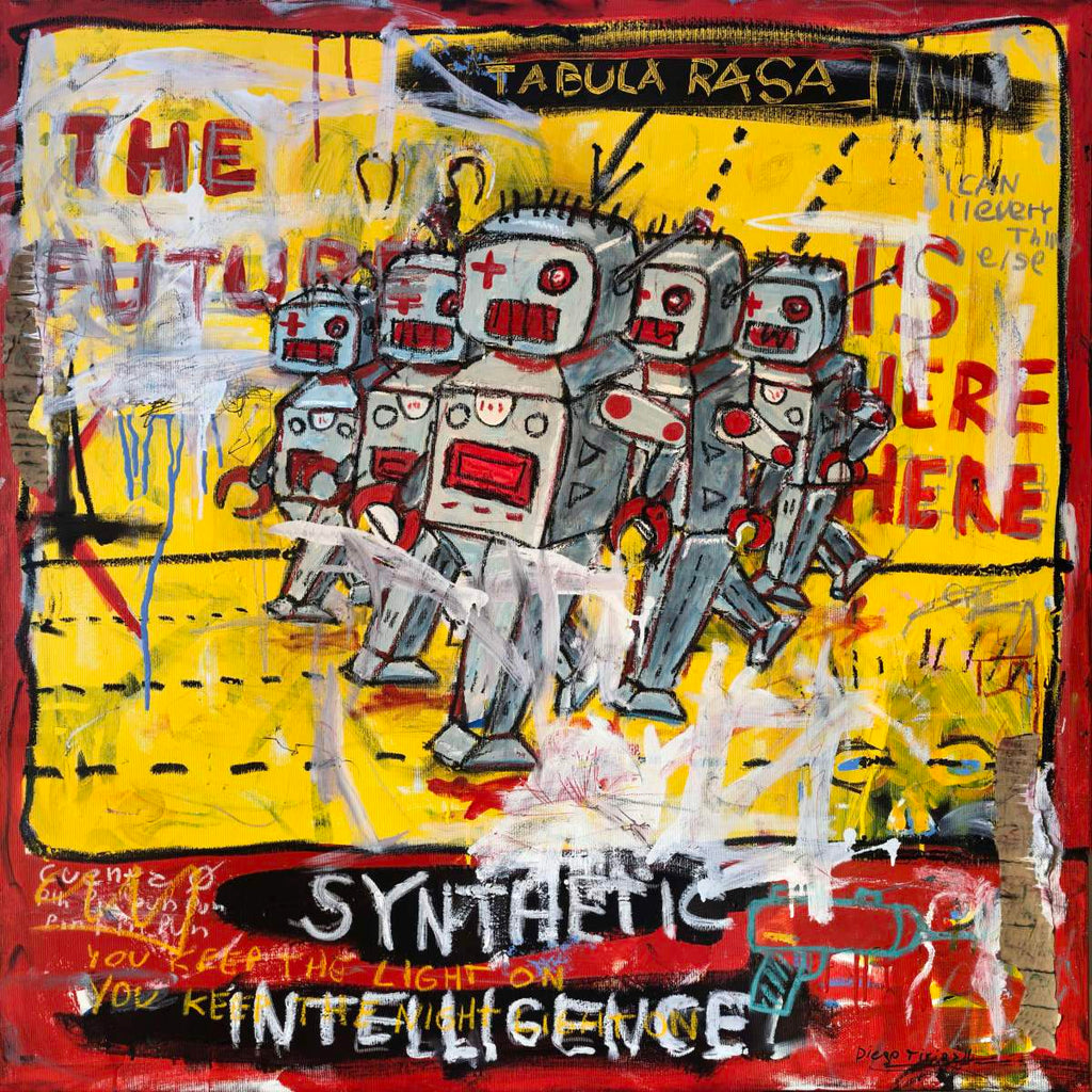 Classic Abstract Wall Art | Prints, Framed Prints And Multi Panel Art